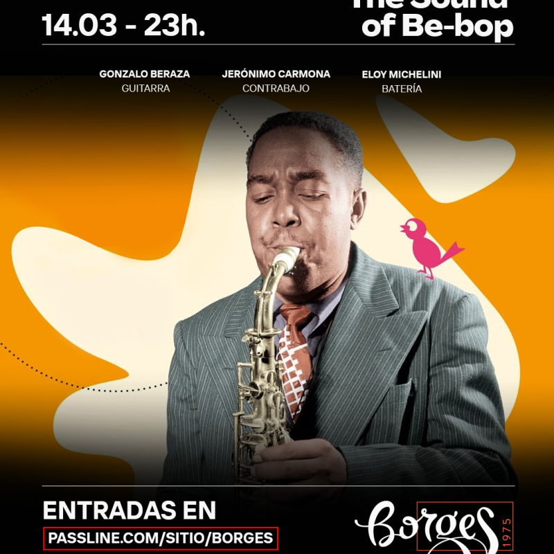 Passline - The Sound of Be-bop...