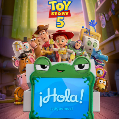 Passline - Toy Story 5 / Centro Arte Alameda