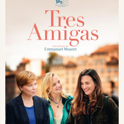 Passline - Tres Amigas (2024) - Cine Arte Viña del Mar