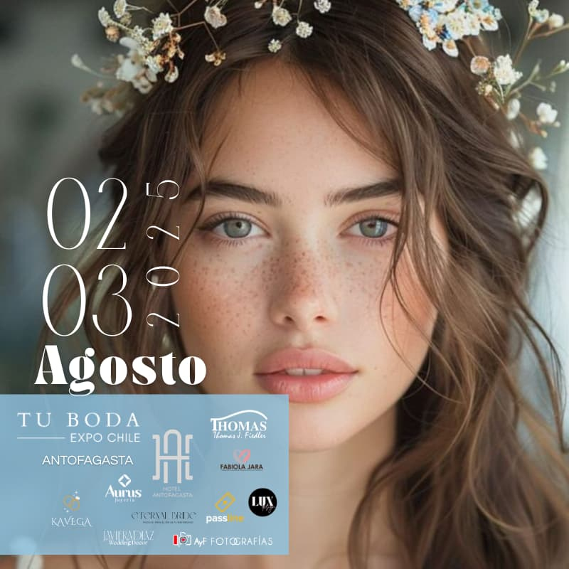 Passline - TU BODA EXPO CHILE ANTOFAGASTA 2025