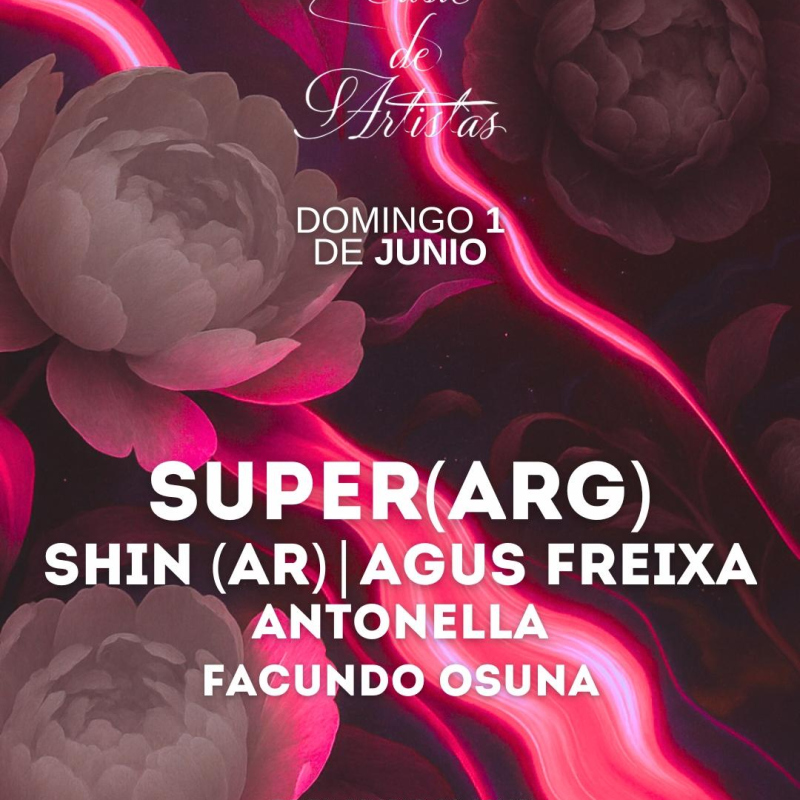 Passline - ZEGRE Casa de Artistas Domingo 01.06