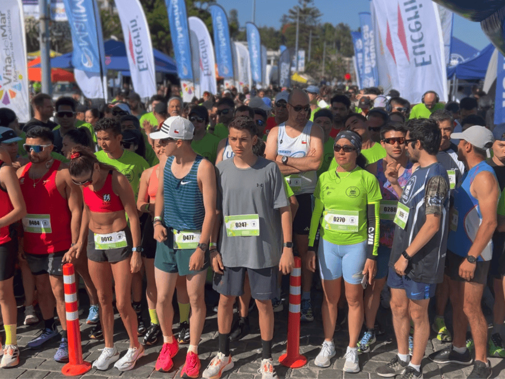 Passline - Reforest Running Viña del Mar 2025