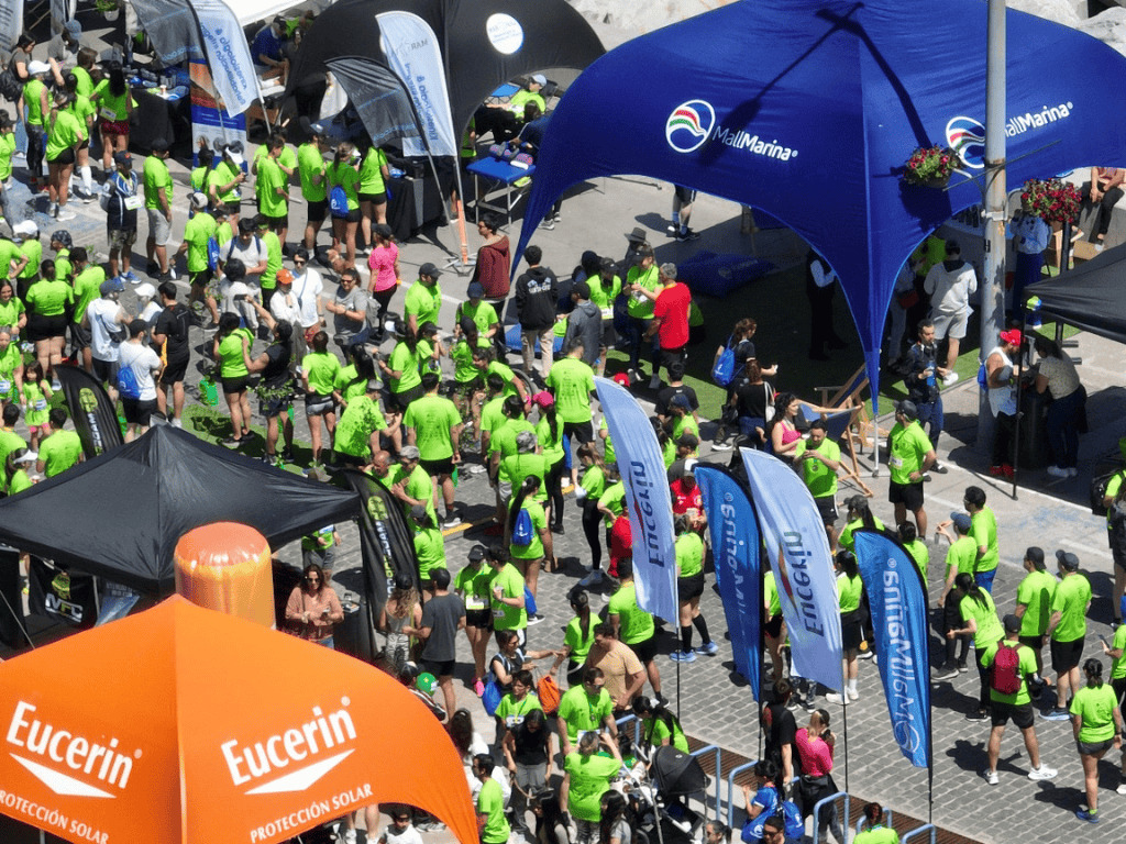 Passline - Reforest Running Viña del Mar 2025