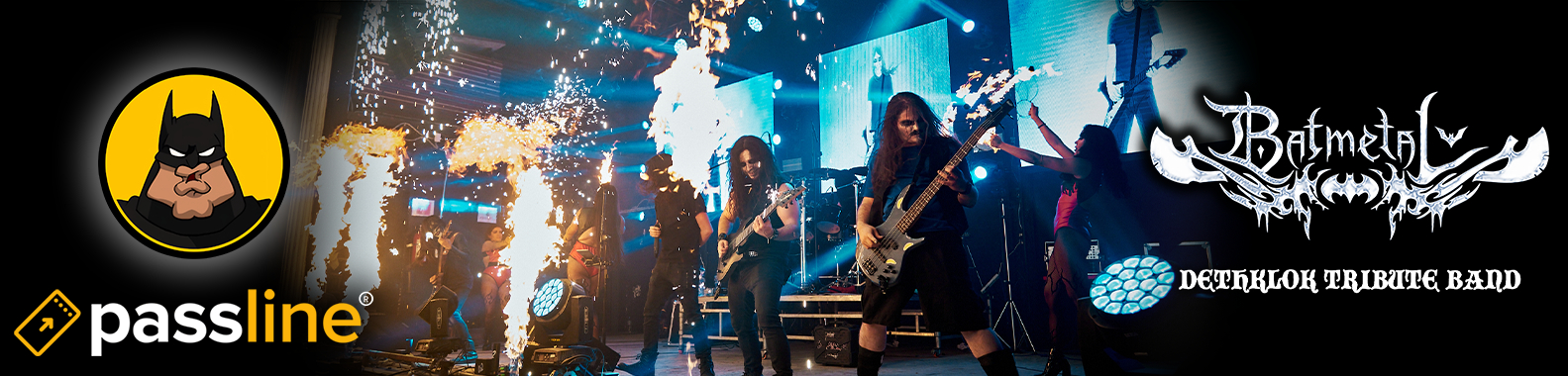 Batmetal - Passline