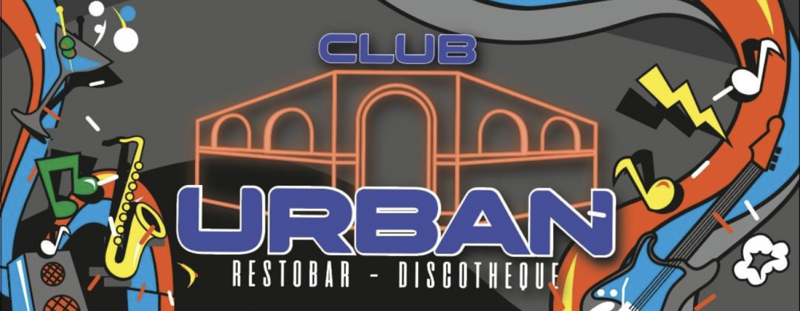 CLUB URBAN - Passline