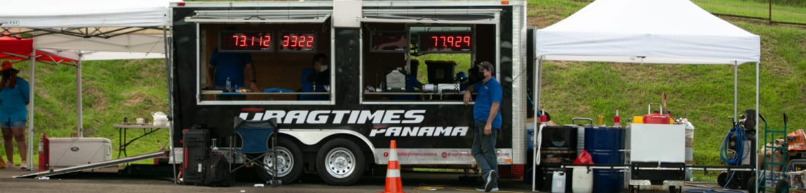 DragTimes Panama - Passline