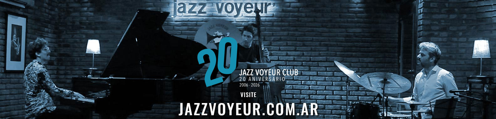 JAZZ VOYEUR CLUB - Passline