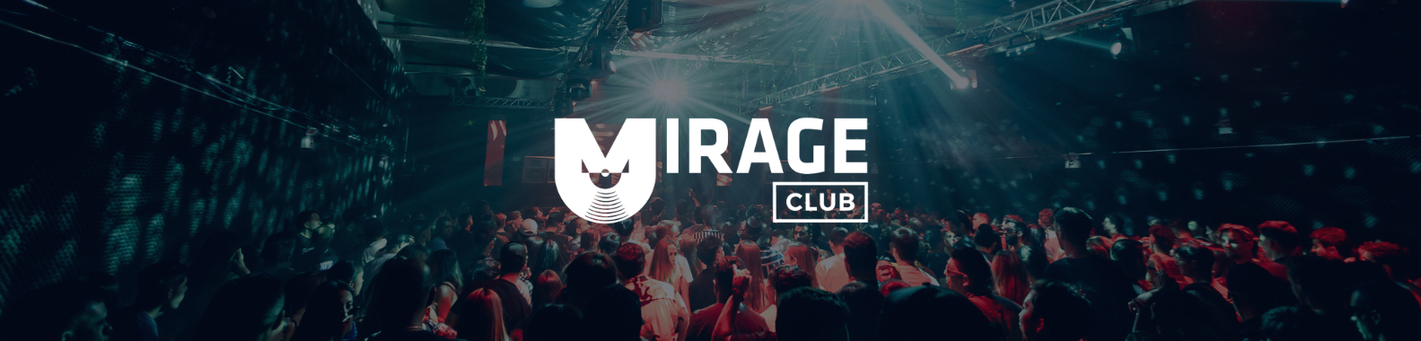 MIRAGE CLUB - Passline
